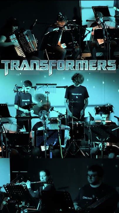 Transformers Theme Arrival To Earth Youtube