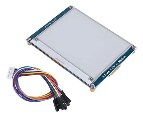 Módulo De Exibição E Ink De 42 Polegadas Para 4 B Frete Grátis