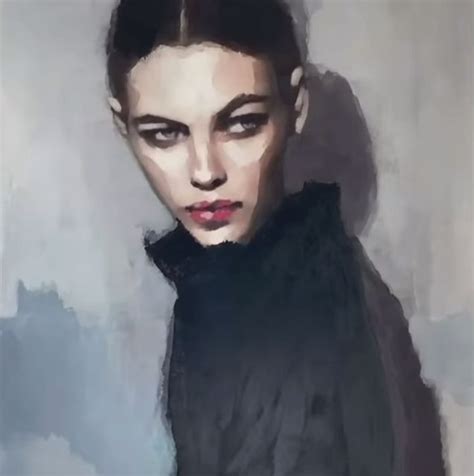 Elsa Garate On Instagram Silence Acrylic On Canvas X Cms Available At Galleri Heuch