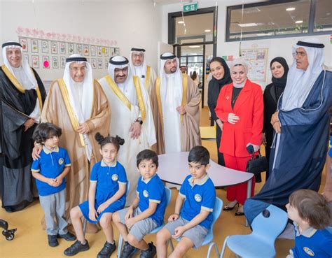 Abdul Rahman Kanoo School Unveils New Campus In Diyar Gulf Education Insider Gulf Education
