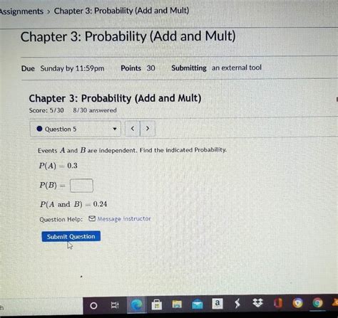 Solved Assignments Chapter 3 Probability Add And Mult Chapter