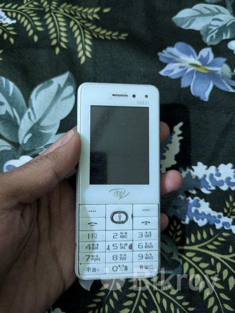 Itel It5231 Used For Sale In Satkhira Bikroy