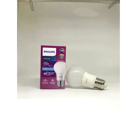Jual Lampu Philips Led Watt Shopee Indonesia