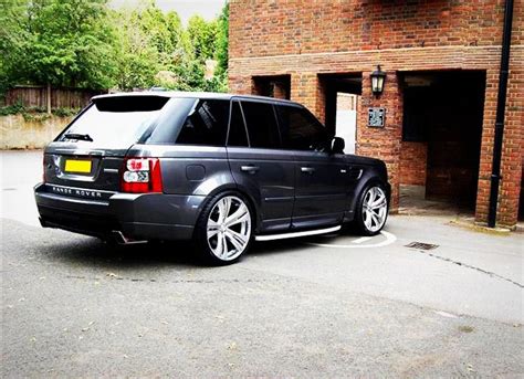 Range Rover Sport On Mania Savoy Range Rover Range Rover Sport