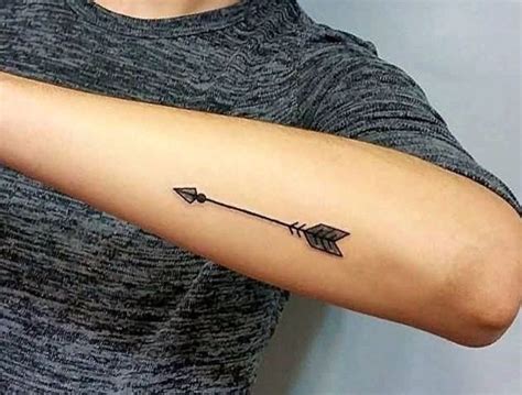 11 Small Tattoos For Men With Meaning