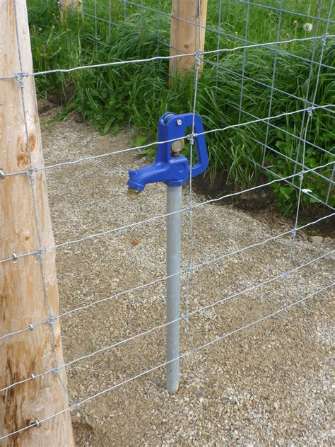 Frost Free Yard Hydrant