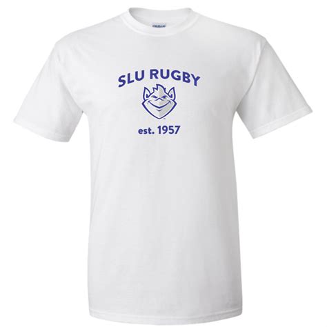 Slu Rugby Cotton Tee Steamroller Rugby