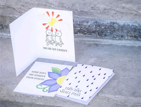 Local Artists Compassion Cards And Where Mental Illness Campaigns