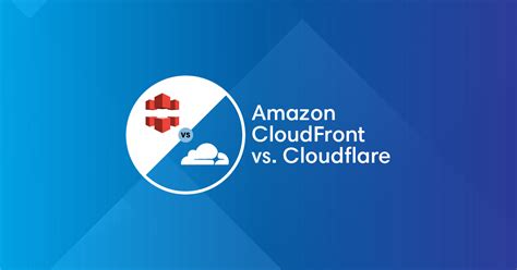 amazon cloudfront vs cloudflare