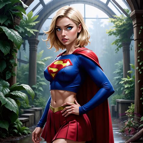 Supergirl 2025 02 03 By Skyesidequest On Deviantart