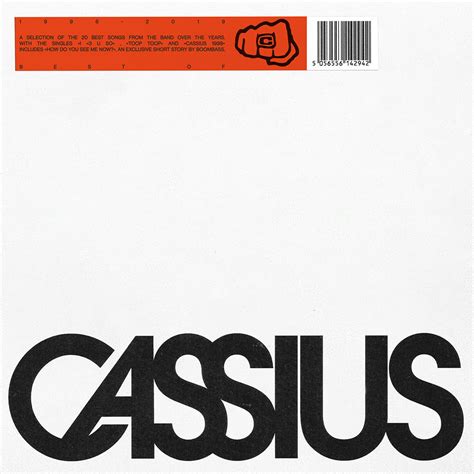 Cassius Lm Magazine