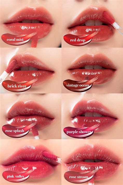 These Unique Tints By Romandnd Offer A Rich Color Payoff With A Glossy