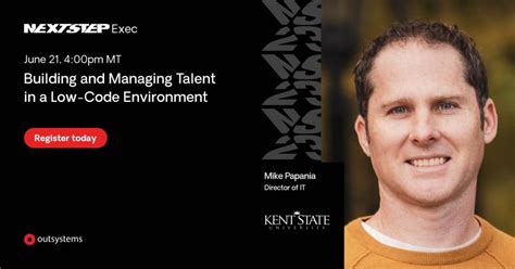 Outsystems On Linkedin Apps Outsystems Nxstep