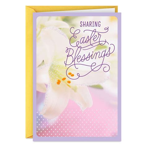 Religious Easter Cards Hallmark