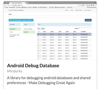 Useful Tools For Android App Developers