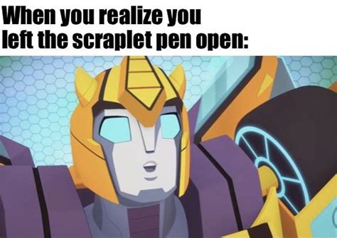 Oh For Primus Sake Rtransformemes