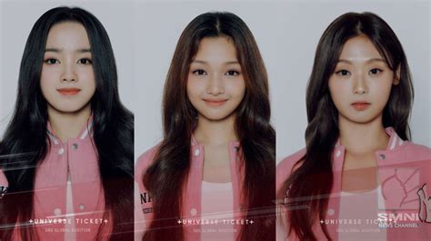 2 Pinay At Isang Fil Korean Pasok Na Sa Bubuuing Girl Group Mula Sa
