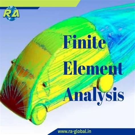 Finite Element Analysis Services At ₹ 1500hour In Mumbai Id