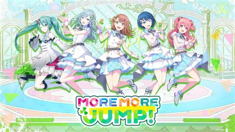 Project Sekai 3rd Anniversary More More Jump Bgm Mod For Hatsune Miku