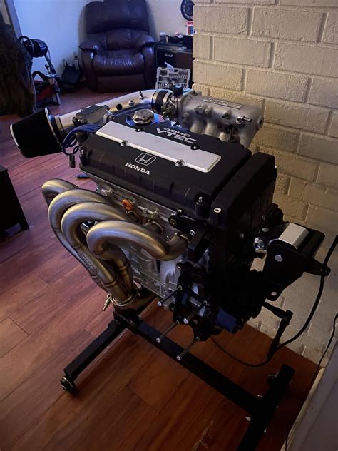 The Heart That S Soon Going Into My Canyon Cannon R Touge