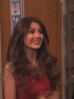 Victoria Justice Shrug 