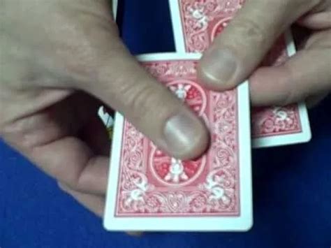 How To Perform The Joker Sandwich Card Trick