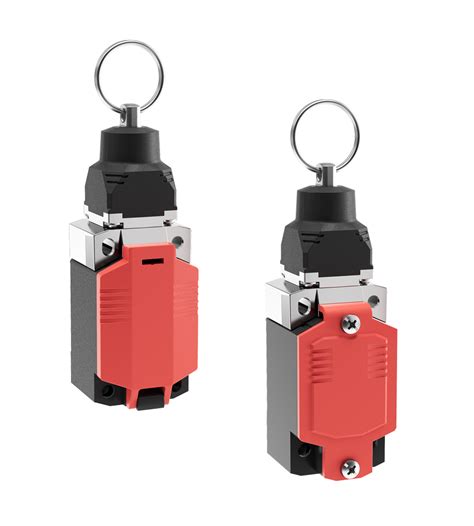 Standard Rope Pull Switches Bernstein Switch Systems