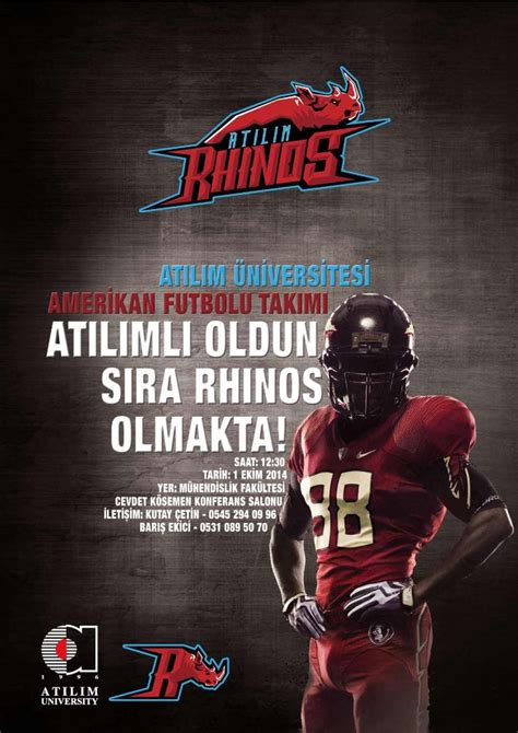 Atilim Ünİversİtesİ Atılım Üniversitesi Amerikan Futbol Takımı