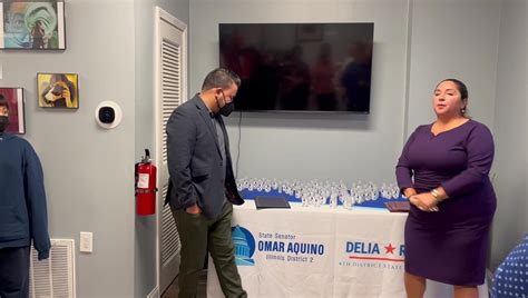 Congresswoman Delia Ramirez