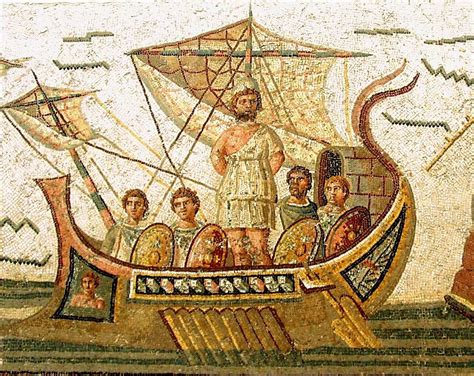 The Classis Britannica The Roman Navy Of Britannia