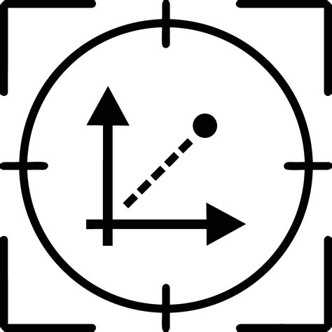 Chart Icon Symbol Image For Data Statistic Analysis Illustration