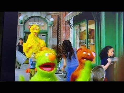 Sesame Street Lets Make Music Dvd Preview Youtube