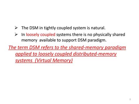 Ppt Distributed Shared Memory Dsm Powerpoint Presentation Free