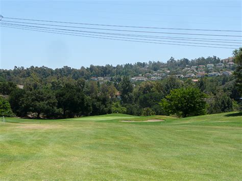 Anaheim Hills Golf Club Details And Information In Southern California Orange County