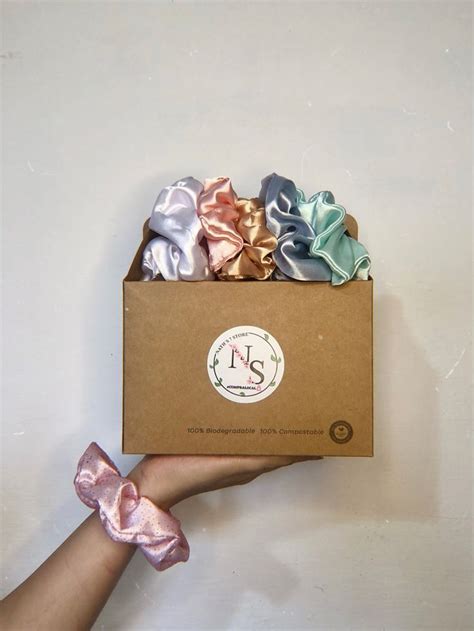 Scrunchie Box Packaging In 2024