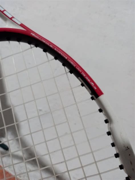 Wilson Ncode Sports Equipment Sports And Games Racket And Ball Sports On Carousell