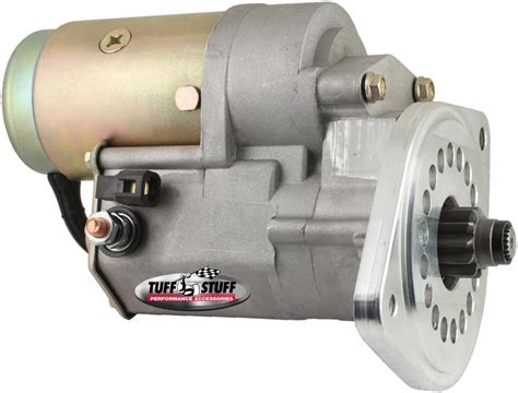 Tuff Stuff Tuff Stuff 13149 Starter Gold Zinc Automotive