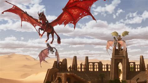 Ark Fantastic Tames Dreadmare Deku Deals