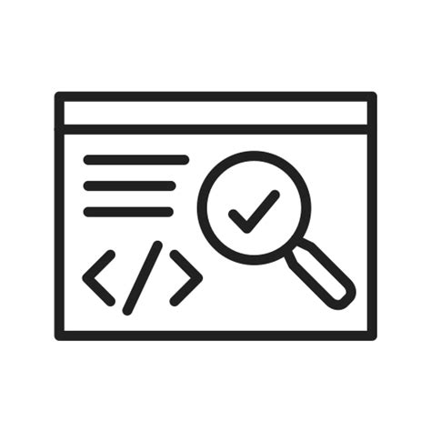 Testing Generic Others Icon