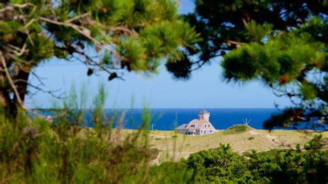 Cape Cod National Seashore Visitor Center