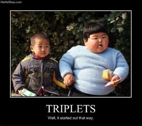 Triplets Rfunny