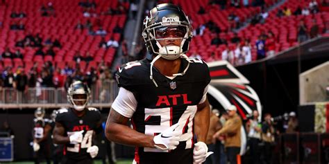 Why Aj Terrell Is Worth His 81 Million Contract With The Falcons