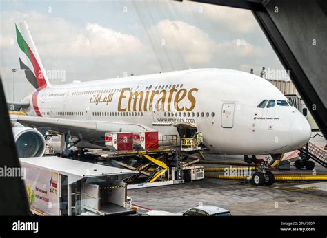 A380 Airbus Emirates