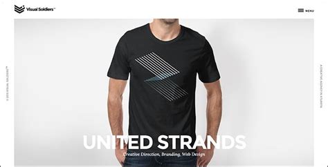 Веб дизайн сайта скрытых пользователей Minimalist Web Design Web