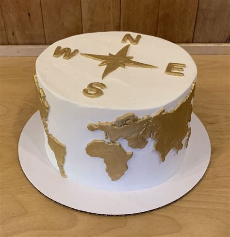 World Map Cake Decoration At Leonel Muncy Blog