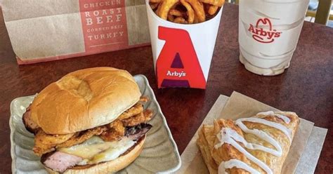 7 Arbys Items To Try And 7 You Should Avoid City State Zip Code