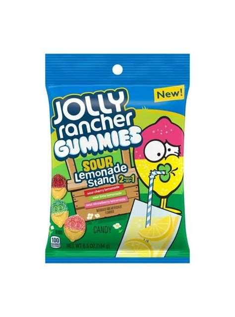 Jolly Rancher Gummies In Jolly Rancher