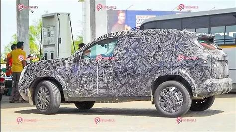 Nissans Upcoming Compact Suv Interior Spied