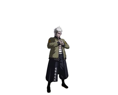 Takemaru Yakushiji Character 『the Hundred Line Last Defense