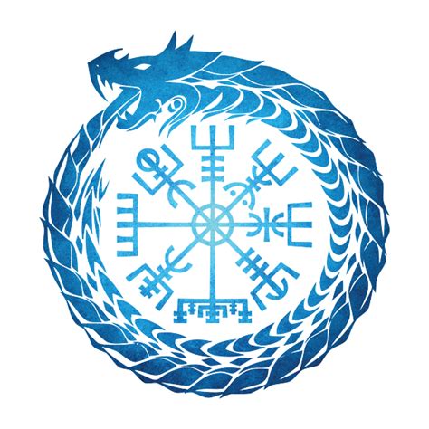Jormungandr Symbol
